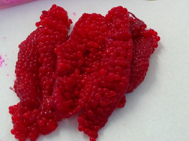 The Cure For Pinks: Learn To Cure Pink Eggs - Pautzke Bait Co