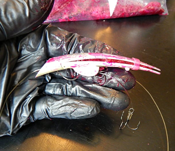 Learn To Stuff Cured Tuna in Super Baits/Super Cut Plugs - Pautzke Bait Co