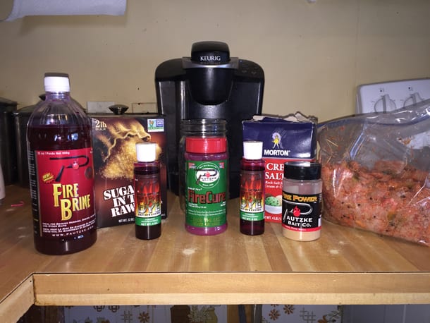 Learn To Cure Shrimp Like A Pro - Pautzke Bait Co