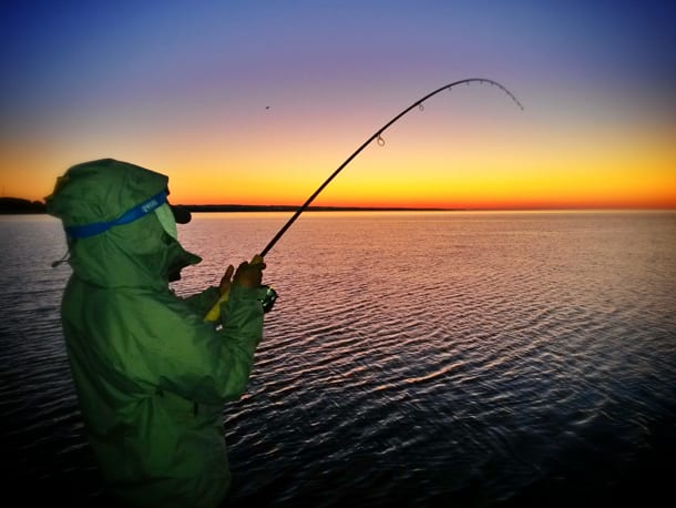 It's Pier Fishing Season in Southern Ontario, Canada - Pautzke Bait Co