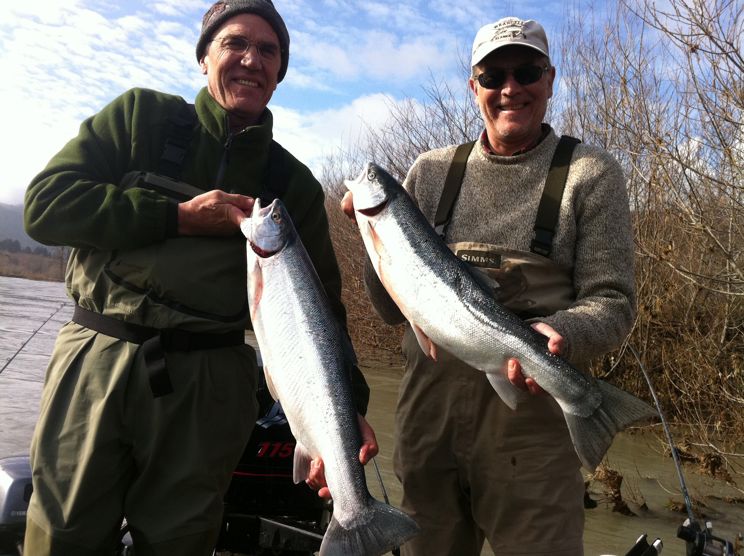 Learn To Plunk - From A Drift Boat - Pautzke Bait Co