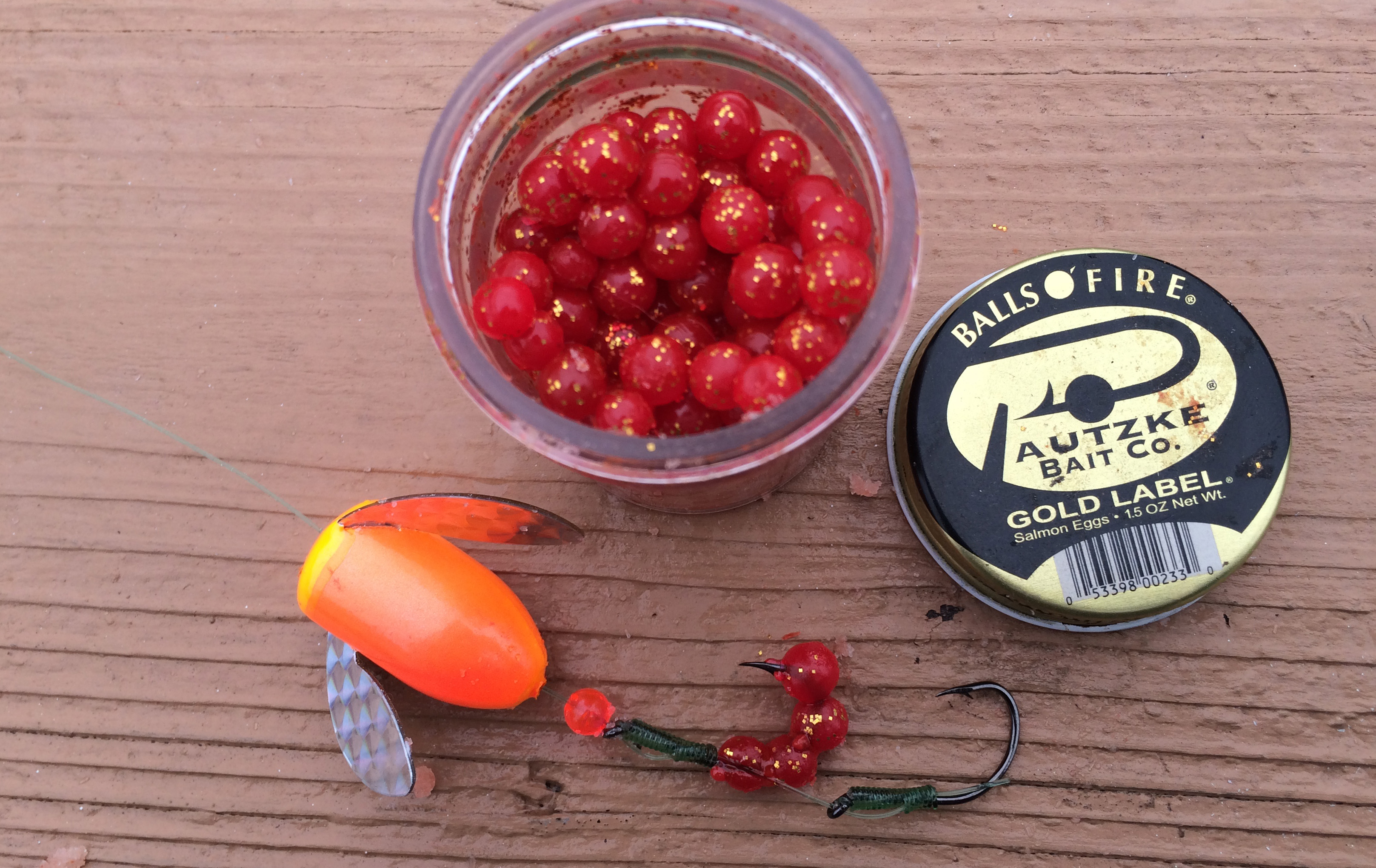 Learn To Plunk - From A Drift Boat - Pautzke Bait Co