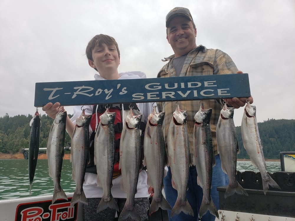Impressive Kokanee Bite at Bullards Bar - Pautzke Bait Co