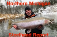 Learn To Float Fish Steelhead Spawn For Great Lakes Spring Steelhead ...